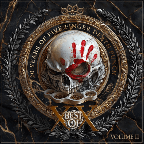 Five Finger Death Punch Keep Reclamation Of Music Flowing with Best Of Vol. 2 Announcement ...